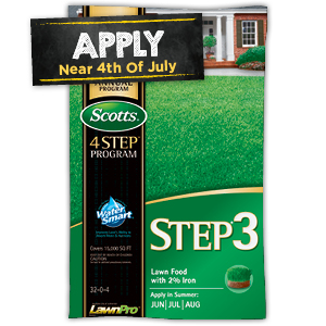 How to apply the Scotts 4-Step Program - Great Lakes Ace Hardware Store